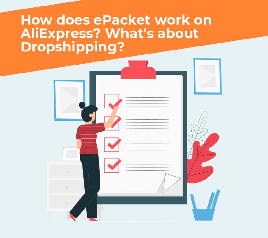 What You Need to Know about ePacket Shipping
