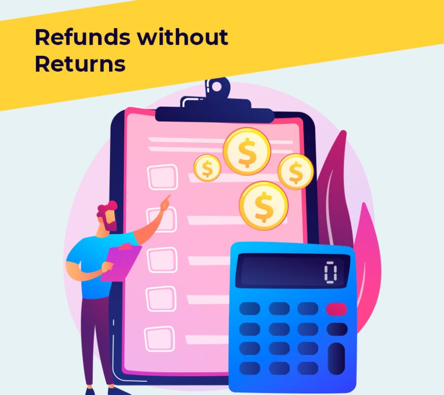 How To Write Return and Refund Policy for a Dropshipping Store